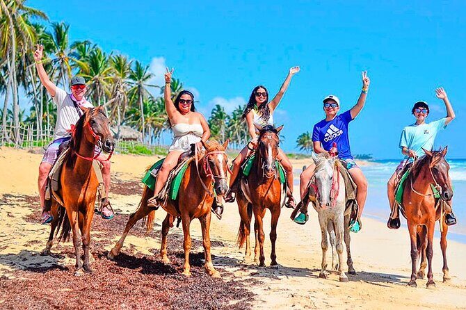 Horse Back Riding Adventure in Punta Cana - The Equipment and Safety Measures