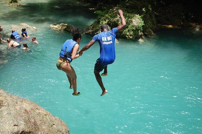 Horse Back Riding and Blue Hole Ocho Rios Private Tour - Who Will Love This Tour?
