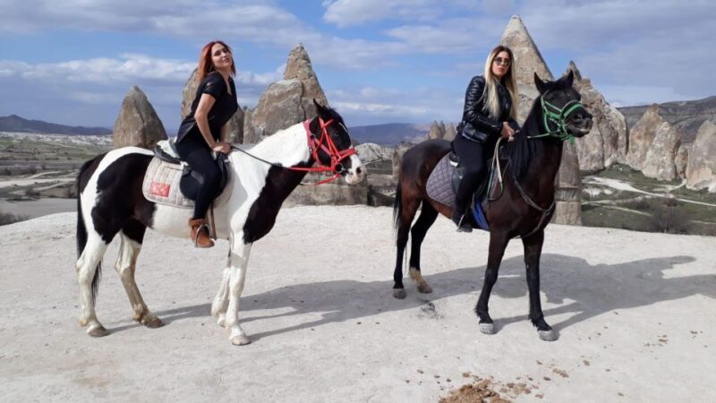 Horse back riding in Cappadocia - An In-Depth Look at Horseback Riding in Cappadocia