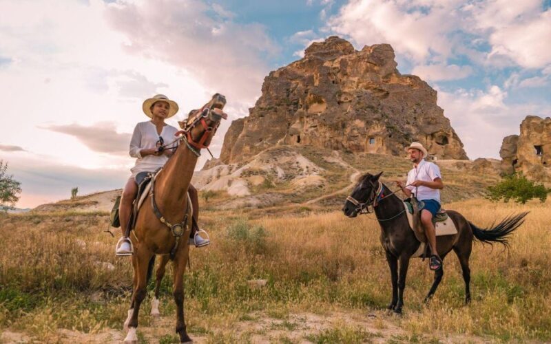 Horse back riding in Cappadocia - The Experience Provider: Qx Travel