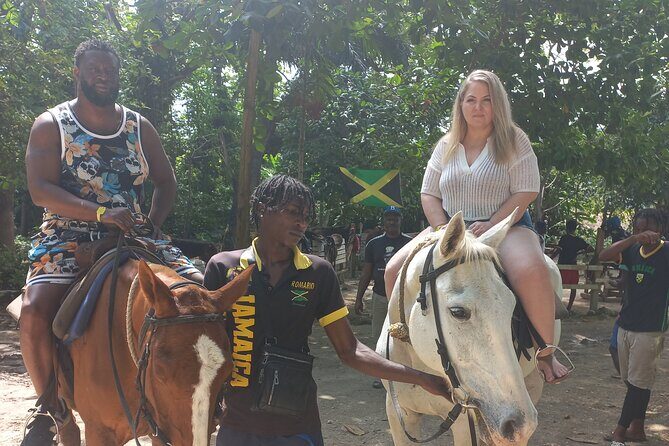 Horse Back Riding in Ocho Rios - FAQs
