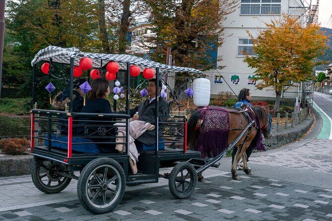 Horse Carriage Ride with Mt. Fuji Views - What Past Travelers Say