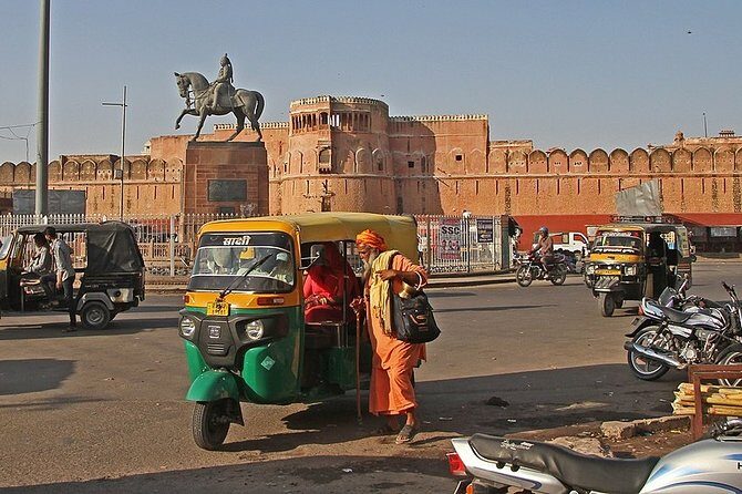 Horse Carriage (Tonga) Tour In The Old City Of Bikaner - The Experience: What to Expect and Why It Matters