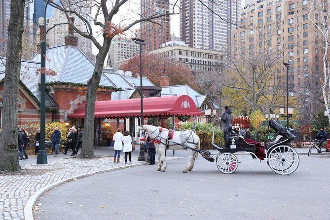 Horse Carriage Tour in New York City's Central Park Small Loop - Frequently Asked Questions