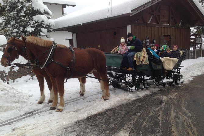 Horse Carriage Tour of Garmisch-Partenkirchen - Key Points