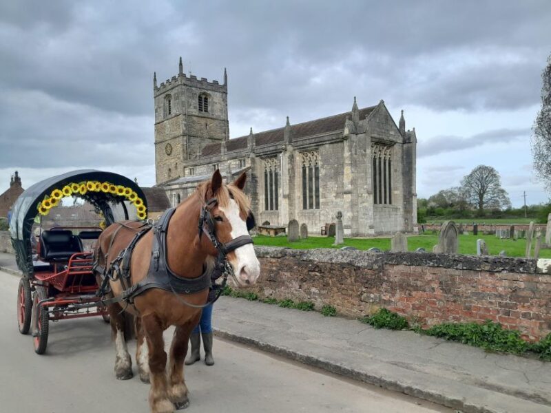 Horse drawn carriage ride and Picnic Hamper - Authentic Experiences & Personal Touches