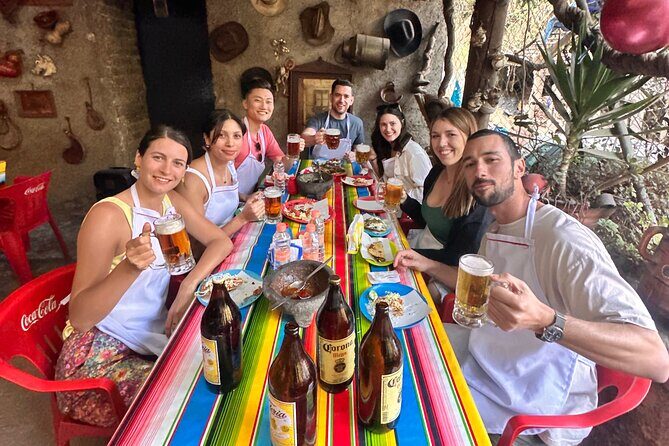 Horse experience with my family - Setting the Scene: Escaping Mexico City’s Hustle