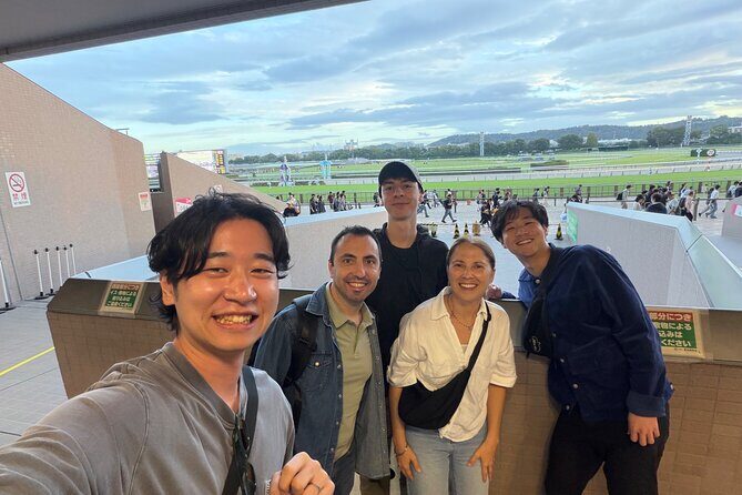 Horse Racing Tour with Local Fans in Nakayama Racecourse - Who Will Love This Tour?