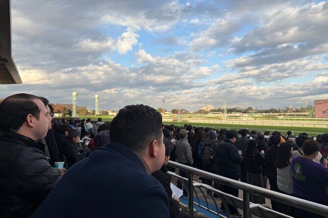 Horse Racing Tour with Local Fans in Nakayama Racecourse - Final Thoughts