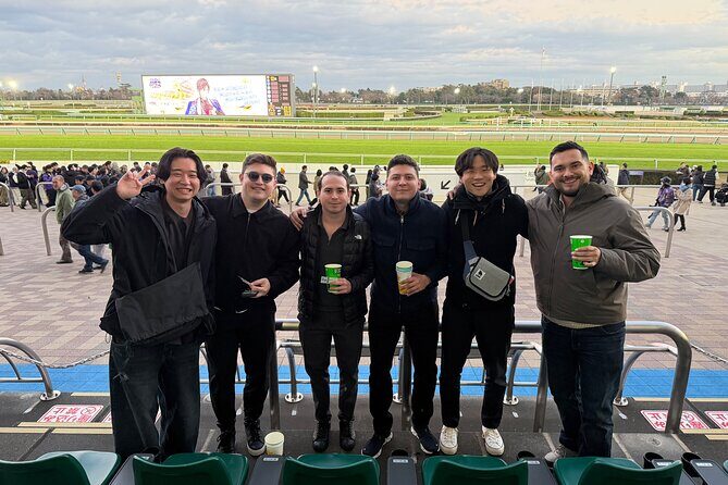 Horse Racing Tour with Local Fans in Nakayama Racecourse - FAQs
