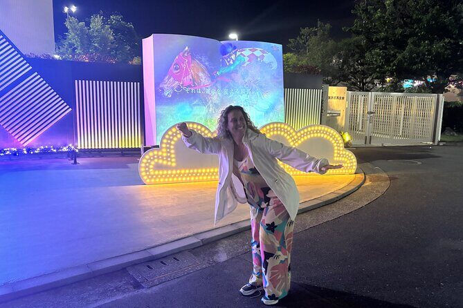 Horse Racing Tour with Local Fans in Tokyo, Oi Racecourse - The Course of the Evening