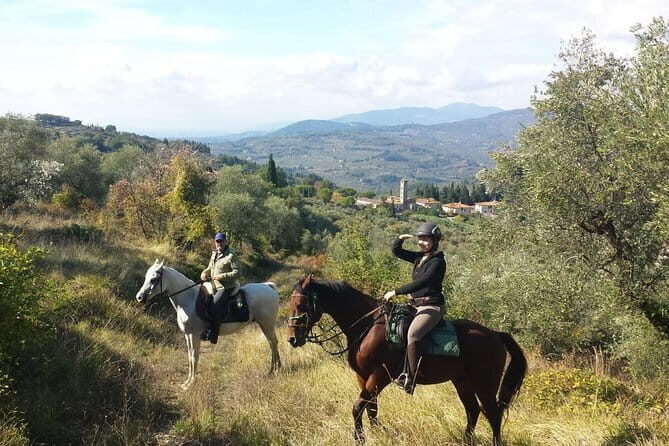 Horse ride, Olive Oil and local foods tasting in a Tuscan farm - The Itinerary Breakdown