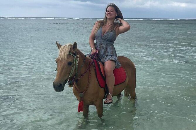 Horse Ride On The Beach Gili Islands - Frequently Asked Questions