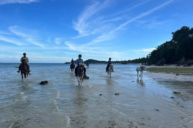 Horse Riding and Beach Trails on Koh Samui - Final Words