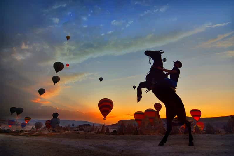Horse Riding Cappadocia- Cappadocia Horse Farm - Introduction