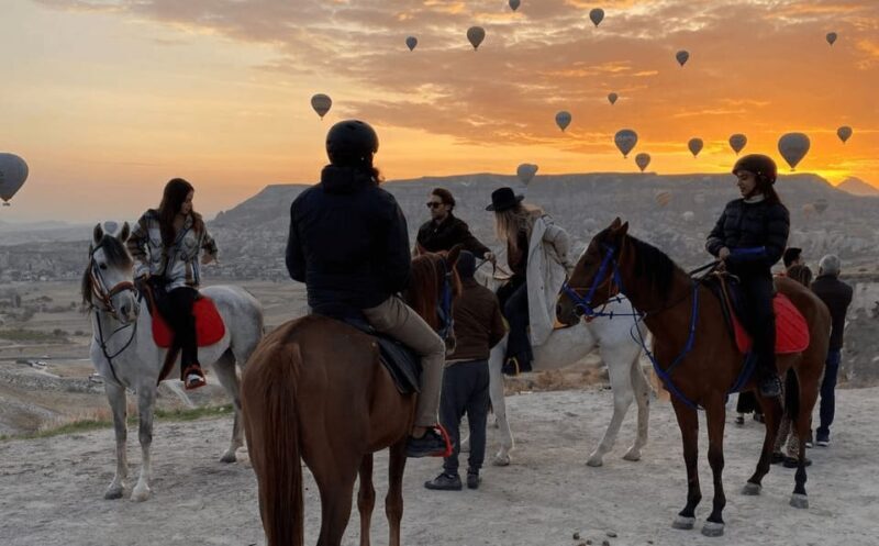 Horse Riding Cappadocia- Cappadocia Horse Farm - What’s Included and What to Bring