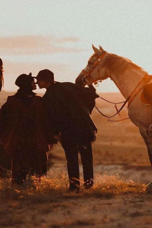 Horse Riding Cappadocia- Cappadocia Horse Farm - The Riding Experience in Practice: Authentic and Scenic