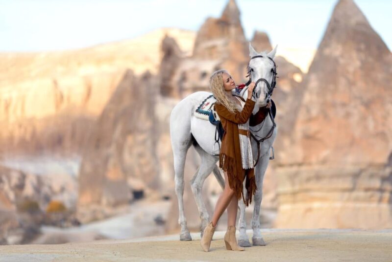 Horse Riding Cappadocia- Cappadocia Horse Farm - Who Should Consider This Tour?