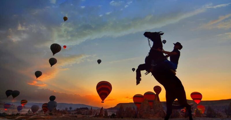 Horse Riding Cappadocia- Cappadocia Horse Farm - FAQs