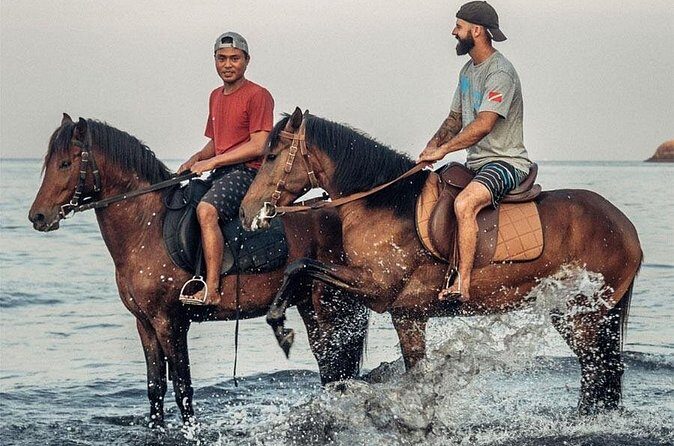 Horse Riding Experience on Black Sand Beach Bali - Analyzing the Value: Is It Worth the Cost?