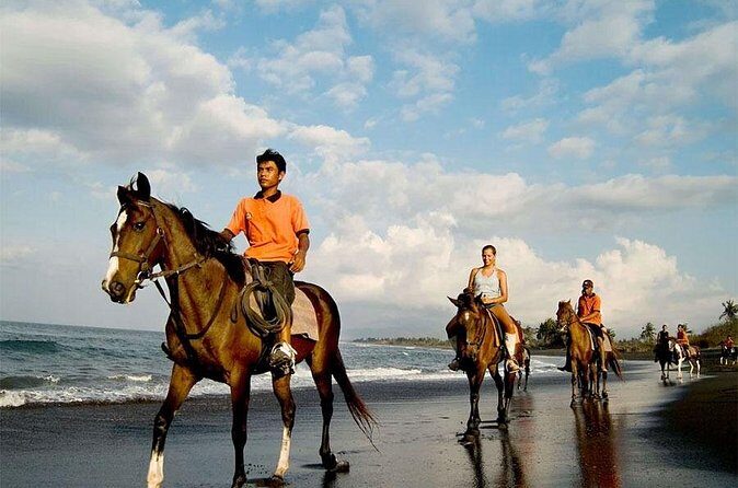 Horse Riding Experience on Black Sand Beach Bali - Final Thoughts