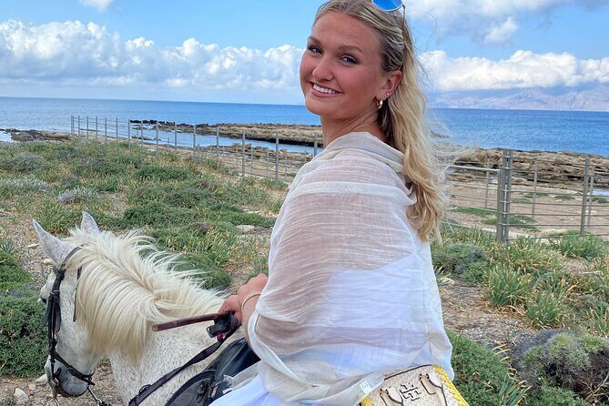 Horse Riding, Falasarna Sunset View, Drone video, Tavern Dinner. - The Itinerary: Balancing Adventure and Relaxation