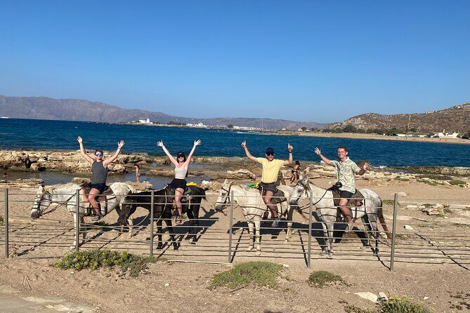Horse Riding, Falasarna Sunset View, Drone video, Tavern Dinner. - Understanding the Value