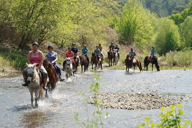 Horse Riding From Kusadasi Port / Hotels - What You Can Expect from the Experience