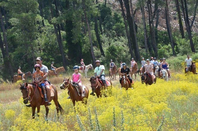 Horse Riding From Kusadasi Port / Hotels - Who Should Consider This Experience