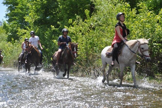 Horse Riding From Kusadasi Port / Hotels - FAQ