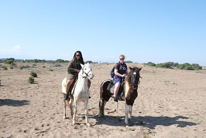 Horse Riding in Antalya,Belek,Lara Beach(Sunrise,Sunset,Day Time) - What to Expect from the Tour