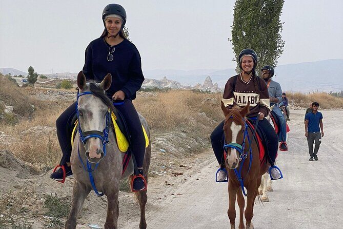 Horse Riding in Cappadocia - What You Can Expect from the Tour