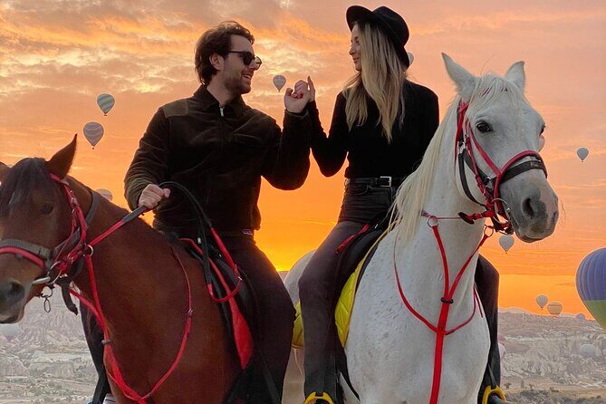 Horse Riding in Cappadocia - FAQs