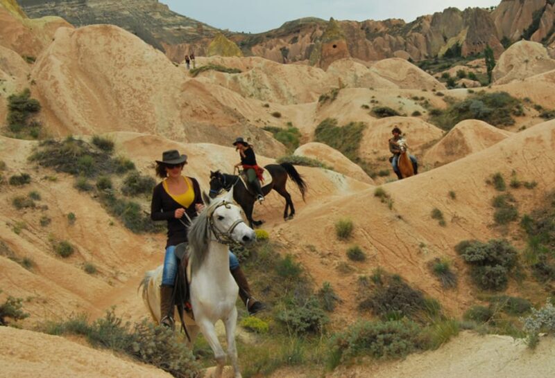 Horse Riding in Cappadocia - The Value for Money