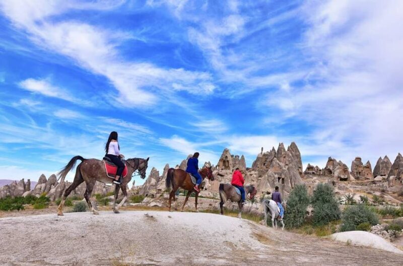 Horse Riding in Cappadocia - Who Will Love This Tour?