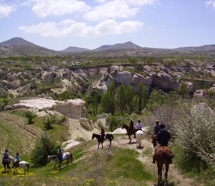 Horse Riding in Cappadocia - Who Might Not Find It Ideal?