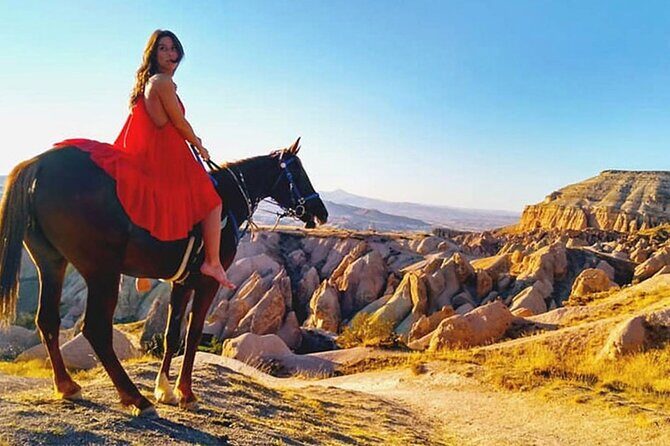 Horse Riding in Cappadocia in fairy chimeys - Final thoughts: a gentle, scenic ride for curious travelers