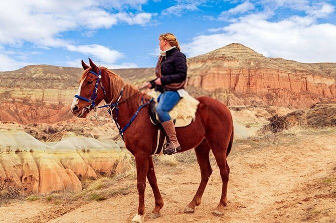 Horse Riding in Cappadocia in fairy chimeys - FAQs