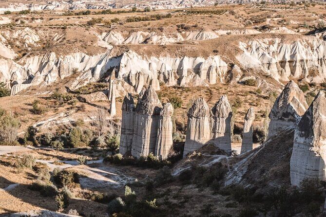 Horse Riding in Cappadocia through fairy chimeys - Group Dynamics and Guide Expertise