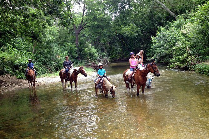 Horse Riding in Fethiye - Who This Tour Is Best For