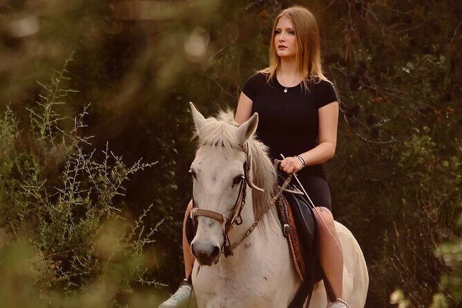 Horse Riding in Manavgat Side Forest and Beach - Possible Drawbacks to Consider
