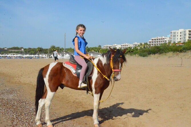Horse Riding in Manavgat Side Forest and Beach - Who Will Enjoy This Experience?