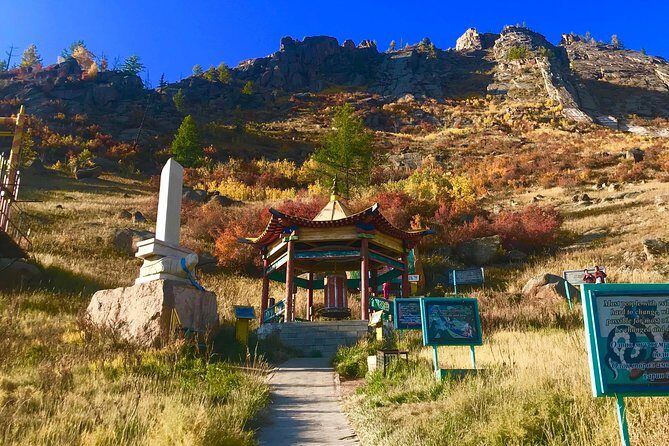 Horse riding in Terelj National Park - The Sum Up