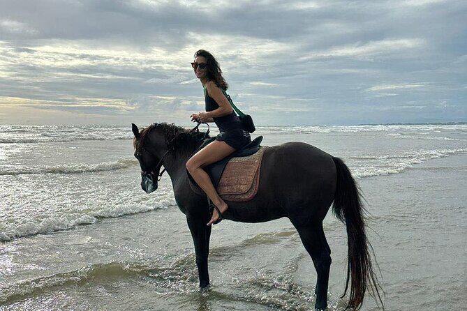 Horse Riding in the beach with bali Luxury Spa - An In-Depth Look at the Experience