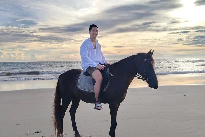Horse Riding in the beach with bali Luxury Spa - FAQ