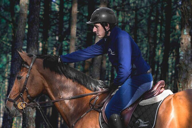 Horse Riding in the Countryside - What is Horse Riding in the Portuguese Countryside Like?