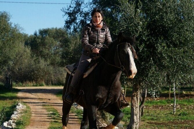 Horse riding in the Gargano National Park - The Landscape and Views: Expect Stunning Vistas