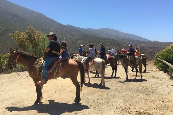 Horse Riding in the Mountain - FAQs