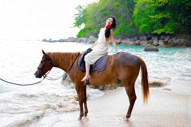 Horse Riding Kamala Beach Phuket One Hour Tour - Exploring the Experience: What You Can Expect