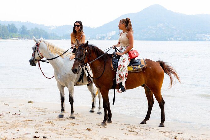 Horse Riding Kamala Beach Phuket One Hour Tour - Why This Tour Offers Good Value
